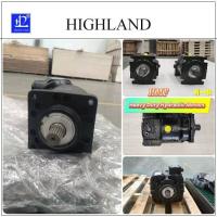 China HMF90 Heavy Duty Hydraulic Motor 90cc Cast Iron 35MPa for Mobile Crusher for sale