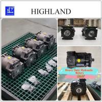 China Boost Your Industrial Performance with HMF Series Heavy Duty Hydraulic Motors for sale