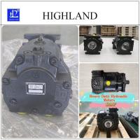 China Experience Unmatched Performance with HMF Series Heavy Duty Hydraulic Motors for sale