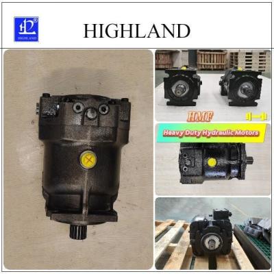 China Experience Unmatched Performance with HMF Series Heavy Duty Hydraulic Motors for sale