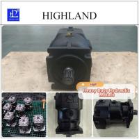 China Experience Unmatched Performance with HMF Series Heavy Duty Hydraulic Motors for sale