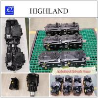 China LMF30 Agricultural Hydraulic Pump 30ml/r 3500r/min Cast Iron High Efficiency for sale