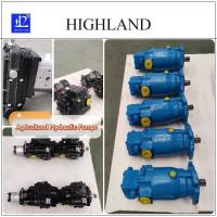 China LMF30 Agricultural Hydraulic Pump 30ml/r 3500r/min Cast Iron High Efficiency for sale