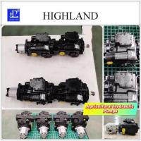 China LMF30 Agricultural Hydraulic Pump 30ml/r 3500r/min Cast Iron High Efficiency for sale