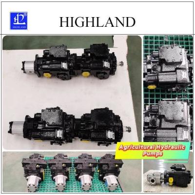 China LMF30 Agricultural Hydraulic Pump 30ml/r 3500r/min Cast Iron High Efficiency for sale