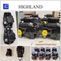 China Agricultural Hydraulic Pump LMF30 35MPa Cast Iron for Drying Machinery for sale