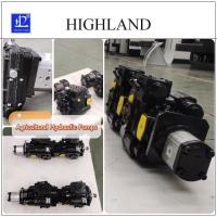 China Agricultural Hydraulic Pump LMF30 35MPa Cast Iron for Drying Machinery for sale
