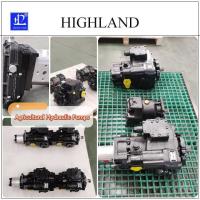 China Revolutionize Your Farming Practices with Agricultural Hydraulic Pumps for sale