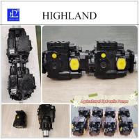 China Effortlessly Increase Farm Output with Agricultural Hydraulic Pumps for sale