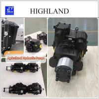 China Effortlessly Increase Farm Output with Agricultural Hydraulic Pumps for sale