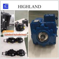 China Transform Your Farming Operation with Agricultural Hydraulic Pumps for sale