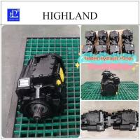China Revolutionize Your Mining Technology with Our Underground Truck Hydraulic Pumps for sale