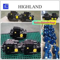 China Revolutionize Your Mining Technology with Our Underground Truck Hydraulic Pumps for sale