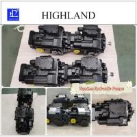 China Revolutionize Your Mining Technology with Our Underground Truck Hydraulic Pumps for sale