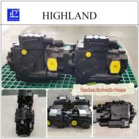 China Experience Superior Mining Solutions with Our Underground Truck Hydraulic Pumps for sale
