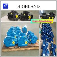 China Experience Superior Mining Solutions with Our Underground Truck Hydraulic Pumps for sale