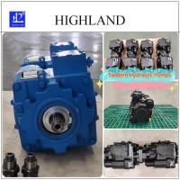 China Experience Superior Mining Solutions with Our Underground Truck Hydraulic Pumps for sale