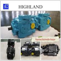 China Unleash Power Of Underground Truck Hydraulic Pumps For Mining Needs for sale