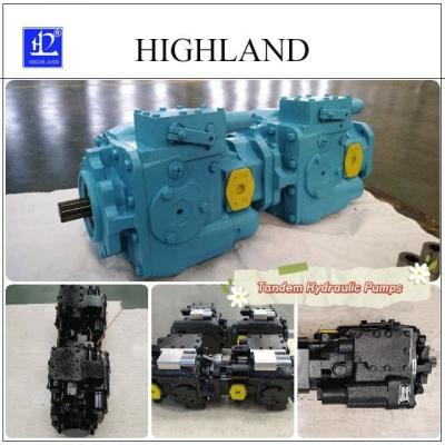 China Unleash Power Of Underground Truck Hydraulic Pumps For Mining Needs for sale