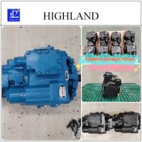 China Unleash Power Of Underground Truck Hydraulic Pumps For Mining Needs for sale