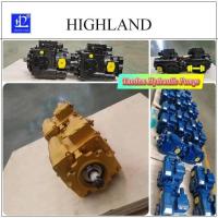 China Upgrade Your Mining Process with Our Underground Truck Hydraulic Pumps for sale
