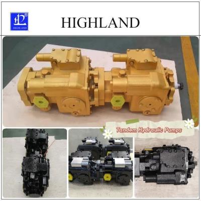China Upgrade Your Mining Process with Our Underground Truck Hydraulic Pumps for sale