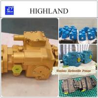 China Stable and Powerful Tandem Hydraulic Pumps for Industrial Applications for sale