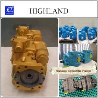 China High Capacity Tandem Hydraulic Pumps for Optimal Industrial Performance for sale