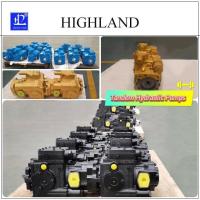China High Capacity Tandem Hydraulic Pumps for Optimal Industrial Performance for sale