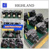 China Hydraulic Axial Piston Pumps With Advanced Swash Plate Technology for sale