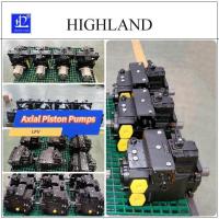China High Pressure Axial Piston Pumps for Precision Fluid Control for sale