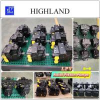 China High Pressure Axial Piston Pumps for Precision Fluid Control for sale