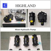China Flange Mounted Concrete Mixer Hydraulic Pump SPV23 42Mpa for Transit Mixer for sale