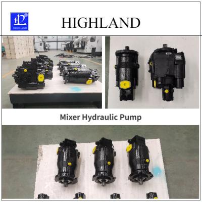 China Flange Mounted Concrete Mixer Hydraulic Pump SPV23 42Mpa for Transit Mixer for sale