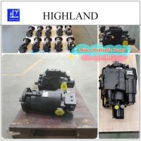 China SPV23 Flange Mounting Manual Loading Mixer Axial Piston Hydraulic Pump for sale