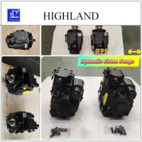 China Highland HPV110 Hydraulic Piston Pump 42 MPA 110ml/r for Combine Harvester for sale