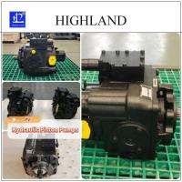 China HPV110 Hydraulic Piston Pump 110ml/r Displacement 42 MPA for Mobile Crusher for sale