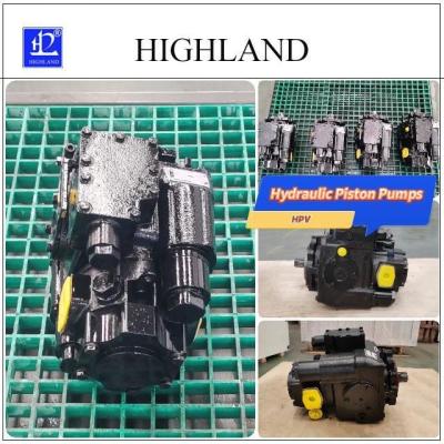 China High Pressure Hydraulic Piston Pumps For Demanding Marine Environments for sale