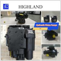 China Choose Right Hydraulic Piston Pumps For Marine Operations for sale