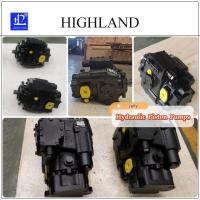 China Maximize Productivity And Safety With Specialized Hydraulic Piston Pumps for sale