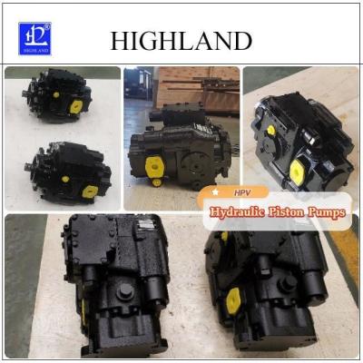 China Maximize Productivity And Safety With Specialized Hydraulic Piston Pumps for sale