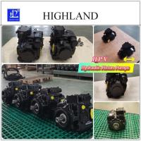 China Maximize Productivity And Safety With Specialized Hydraulic Piston Pumps for sale