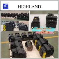 China Precision Pump And Robust Motor Hydraulic Motor Pump System For Agriculture for sale