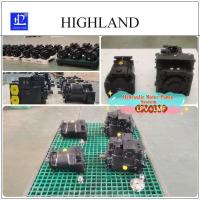 China Variable Displacement Axial Piston Hydraulic Motor Pump System 30-130 ml/r for Agriculture for sale
