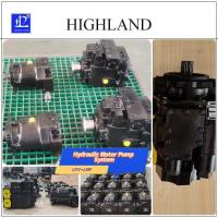 China Revolutionary Hydraulic Motor Pump System For Sustainable Farming Practices for sale