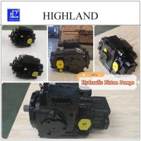 China Cast Iron Hydraulic Piston Pump HPV110-MA-R-23 42 MPA 110 ml/r for Combine Harvester for sale