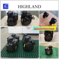 China Cast Iron Hydraulic Piston Pump HPV110-MA-R-23 42 MPA 110 ml/r for Combine Harvester for sale