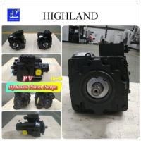 China High Pressure HPV110-MA-R-23 Hydraulic Piston Pump 42 MPA 110ml/r for Combine Harvester for sale