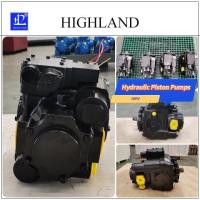 China High Pressure HPV110-MA-R-23 Hydraulic Piston Pump 42 MPA 110ml/r for Combine Harvester for sale