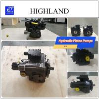 China High Pressure HPV110-MA-R-23 Hydraulic Piston Pump 42 MPA 110ml/r for Combine Harvester for sale